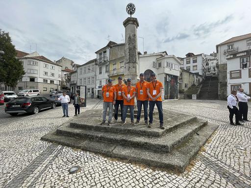 EK vliegvissen 2023 in Portugal - VNV Vliegvissen